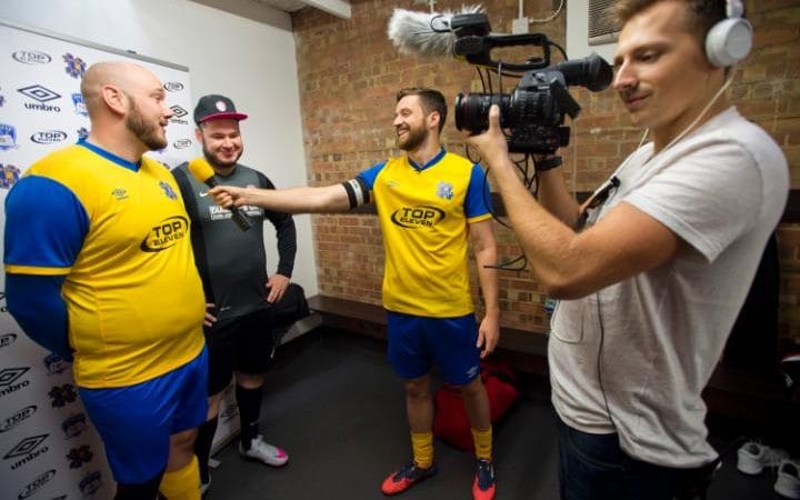 Hashtag United nouveau phénomène de la planète foot