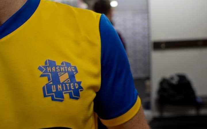 Hashtag United nouveau phénomène de la planète foot