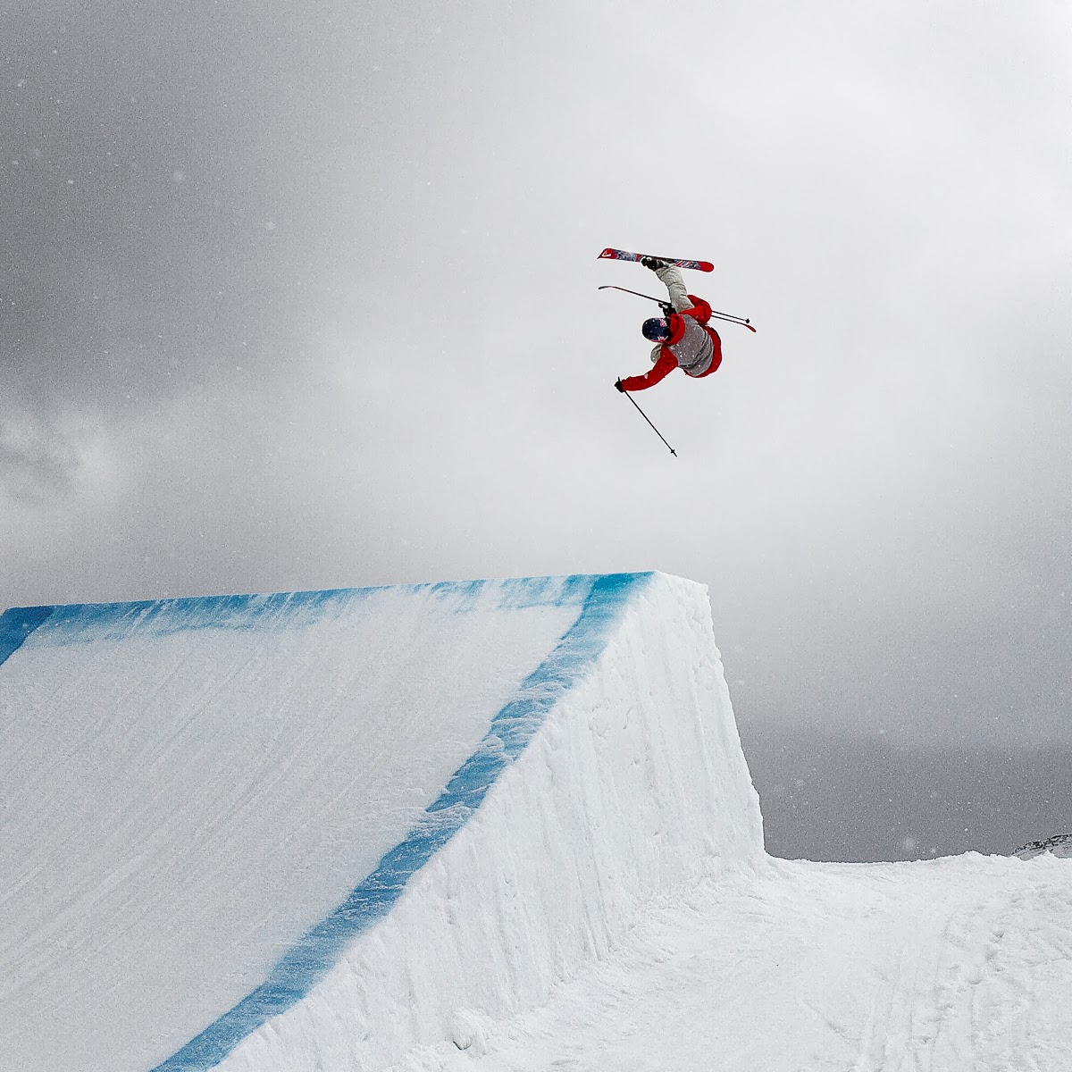 slopestyle : Fun, spectacle, jeunesse La nouvelle discipline tendance
